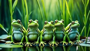 Group of Frogs: What Are They Called? Explained