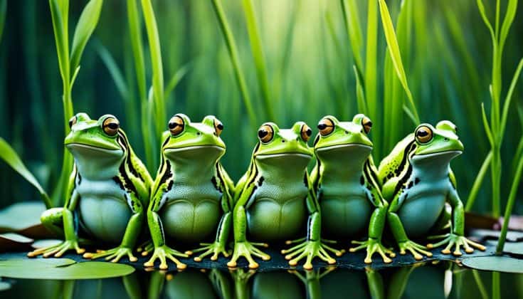 Group of Frogs: What Are They Called? Explained