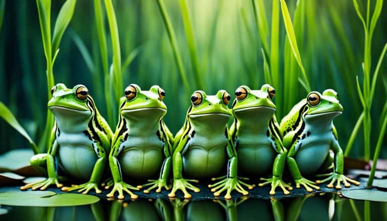 Group of Frogs: What Are They Called? Explained