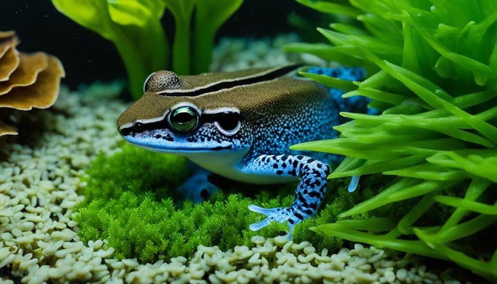 Unveiling Slumber Secrets: How Do Frogs Sleep?