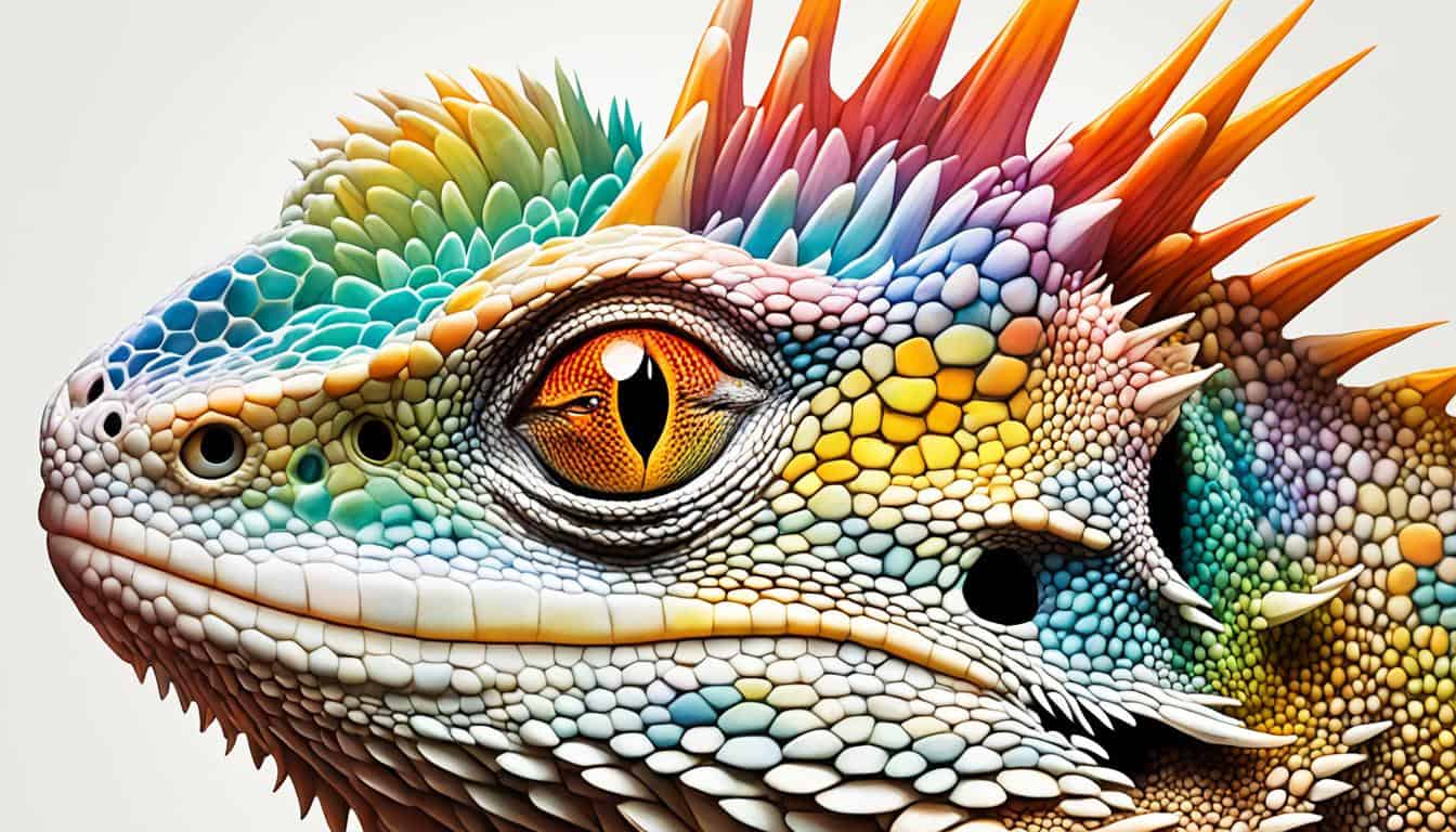 Understanding Bearded Dragons' Vision: An Insight