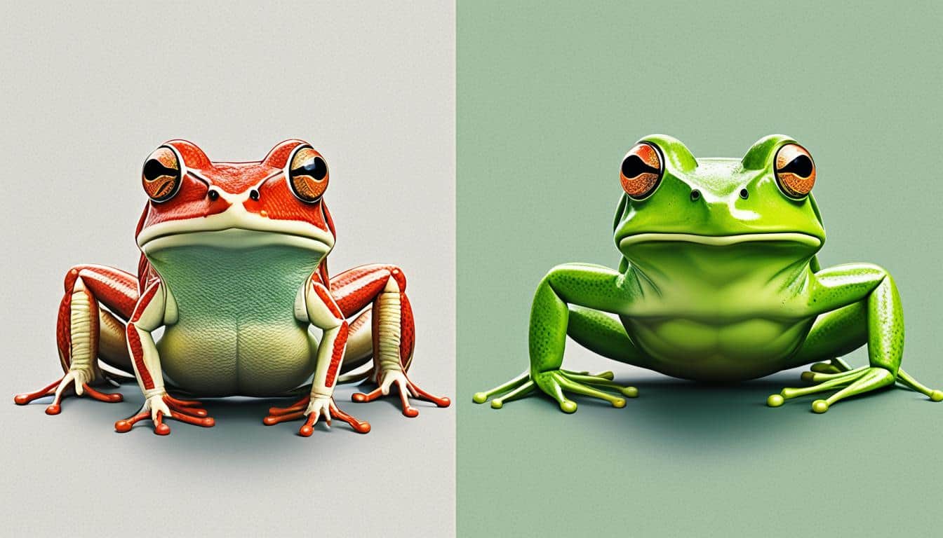 Human Organs Not Found in Frogs – Comparative Study