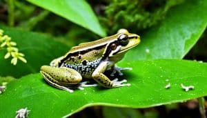 What Do Tree Frogs Eat? Dietary Habits Revealed!