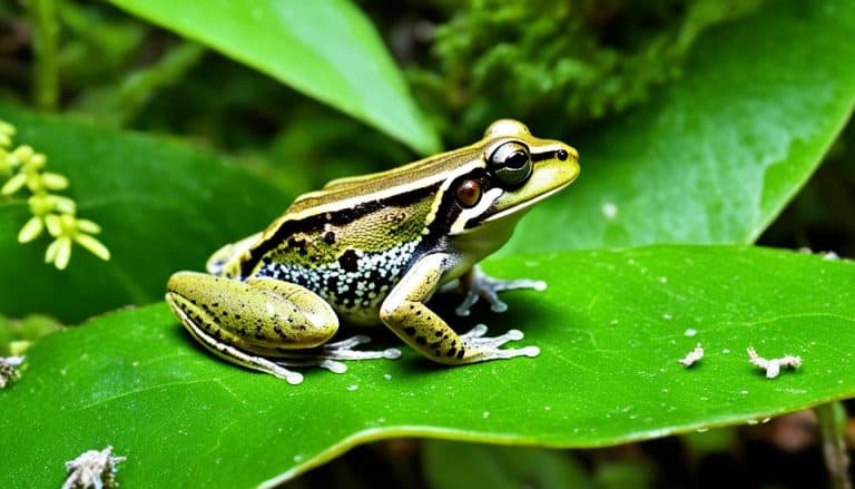 What Do Tree Frogs Eat? Dietary Habits Revealed!