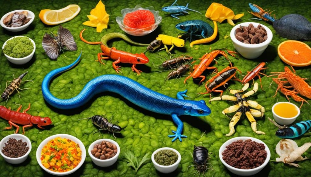 What Do Salamanders Eat? Diet Insights Revealed