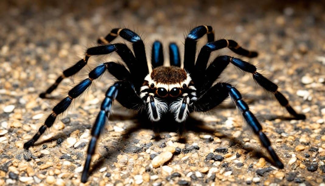 Understanding Tarantula Mating Rituals and Behavior