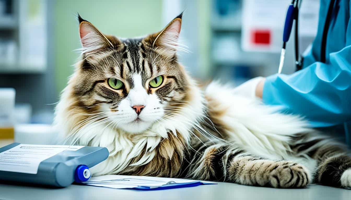 Deciding When to Euthanize a Cat with IBD