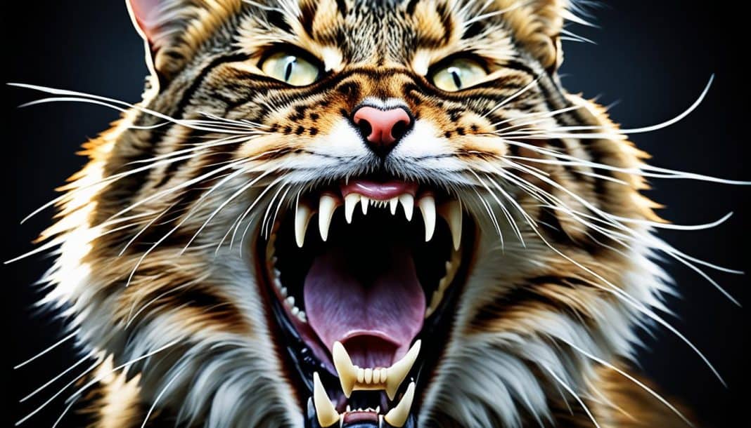 Strongest Bite in Felines: What Cat Tops the Chart?