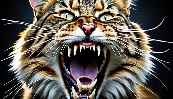 Strongest Bite in Felines: What Cat Tops the Chart?