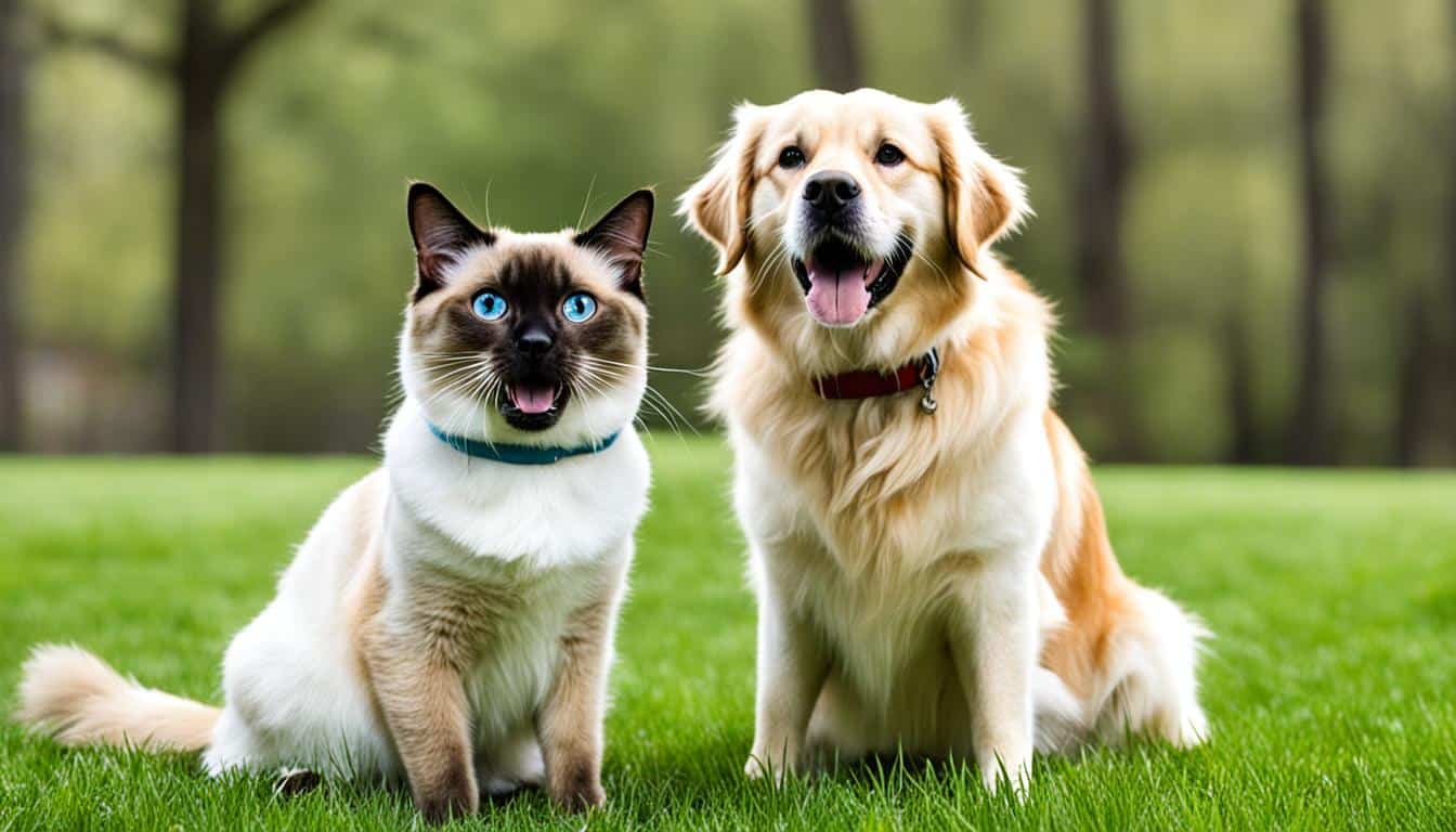 Why Does My Cat Act Like a Dog? Behavior Explained