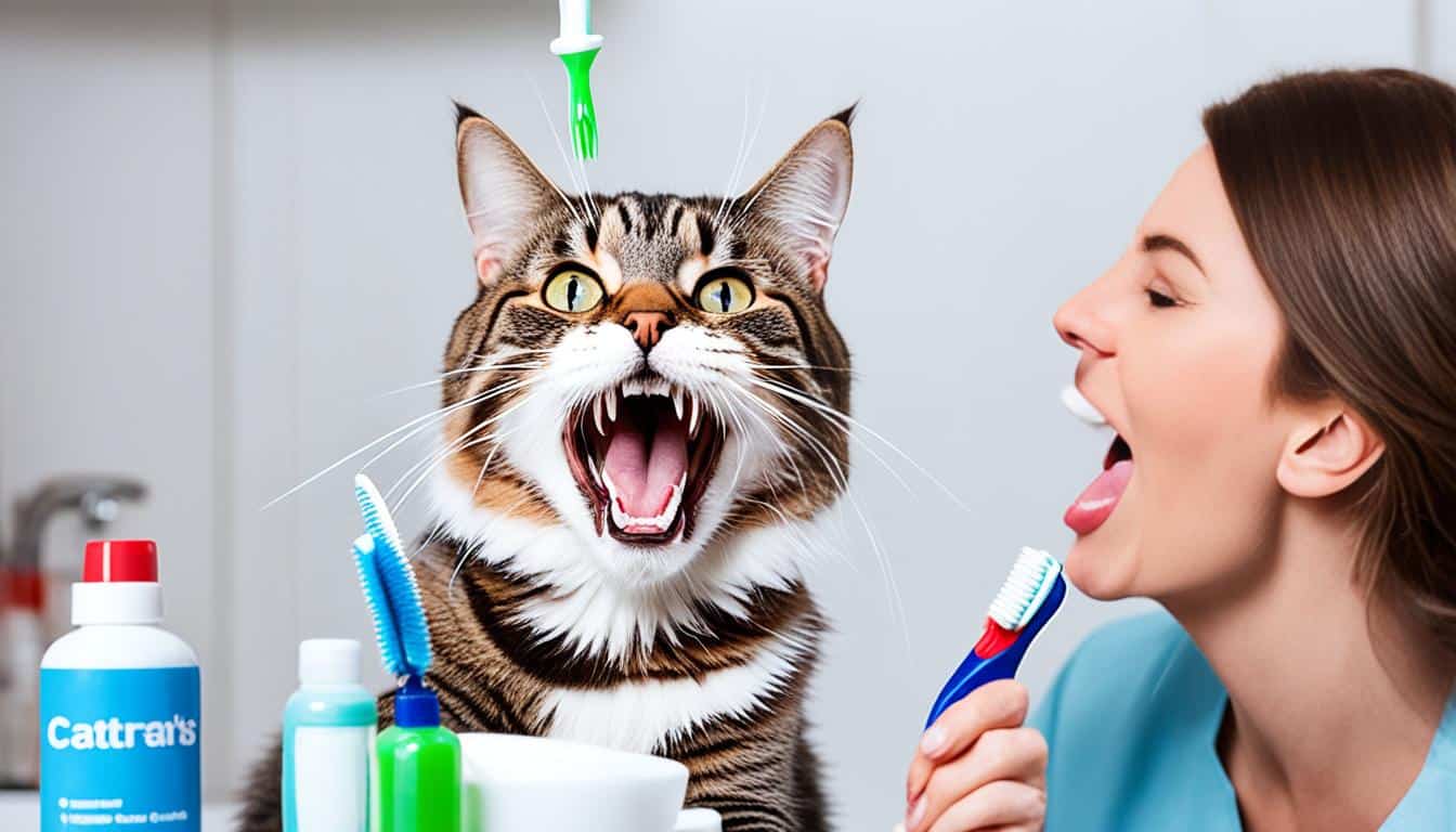 Cat Dental Care: How to Clean Cat Teeth Effectively