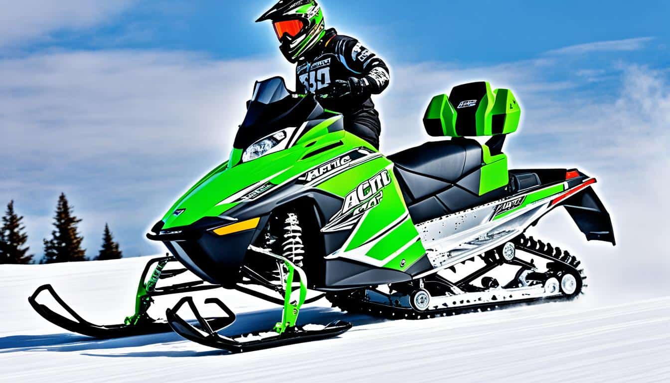 Arctic Cat Manufacturer Revealed | U.S. Snowmobile Origins
