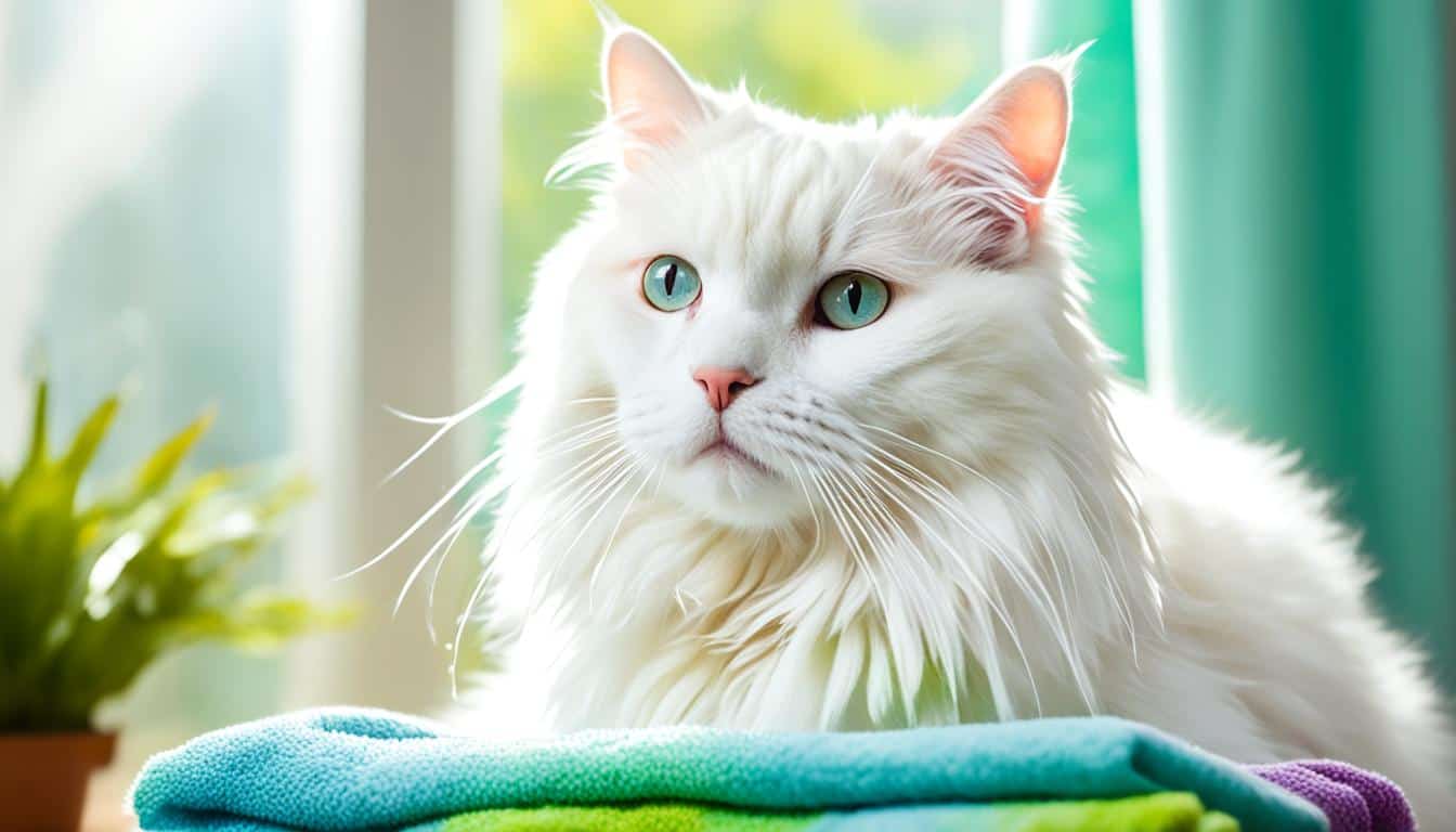 Safely Bathe an Aggressive Cat: Expert Tips