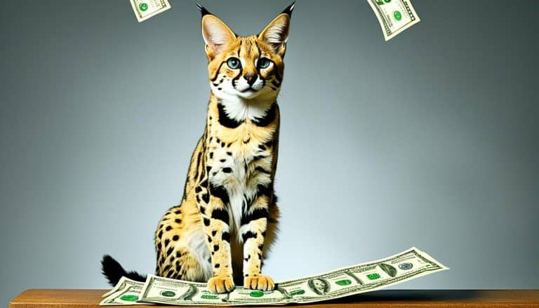 Serval Cat Price Guide – Unveiling Costs in the US