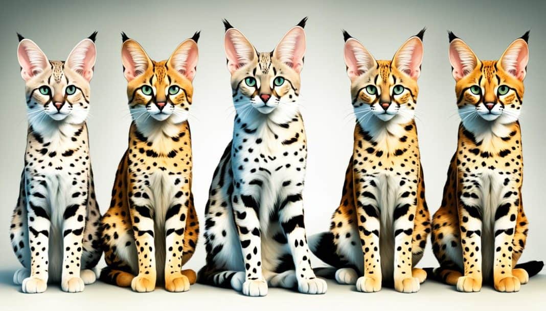 Serval Cat Price Guide – Unveiling Costs in the US