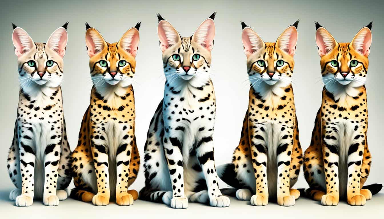 Serval Cat Price Guide – Unveiling Costs in the US