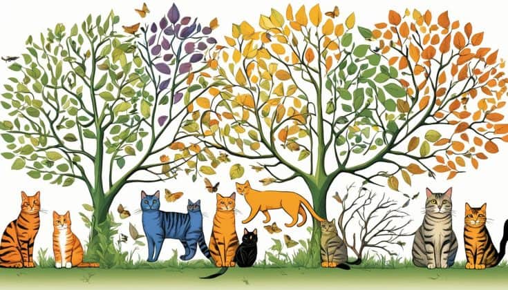 House Cat Kin: Which Animal is the Closest Relative?