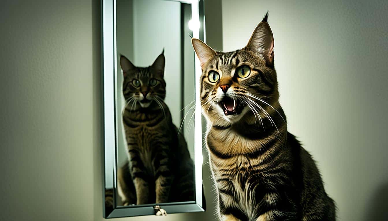 Understanding Sudden Cat Growling Behavior